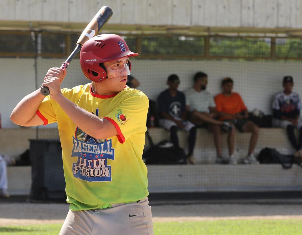 Latin Fusion Baseball | Latin Fusion