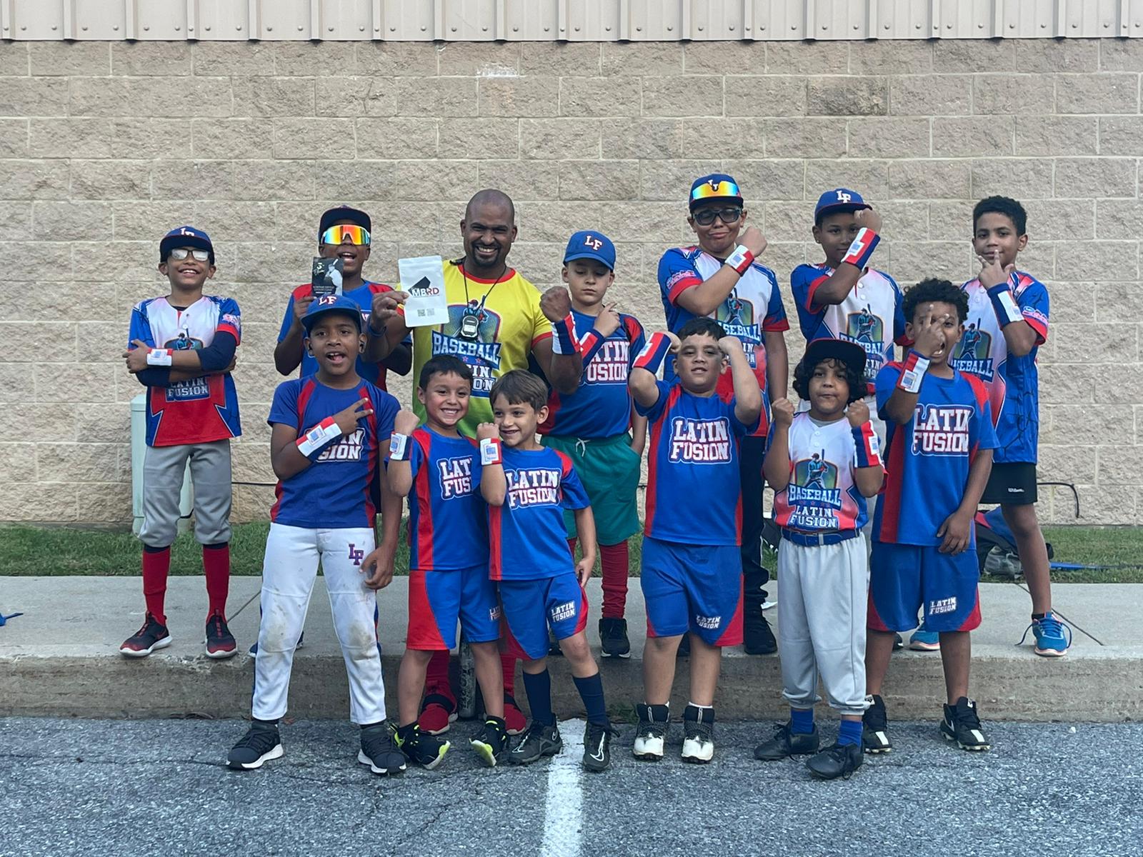 Latin Fusion Baseball | Latin Fusion