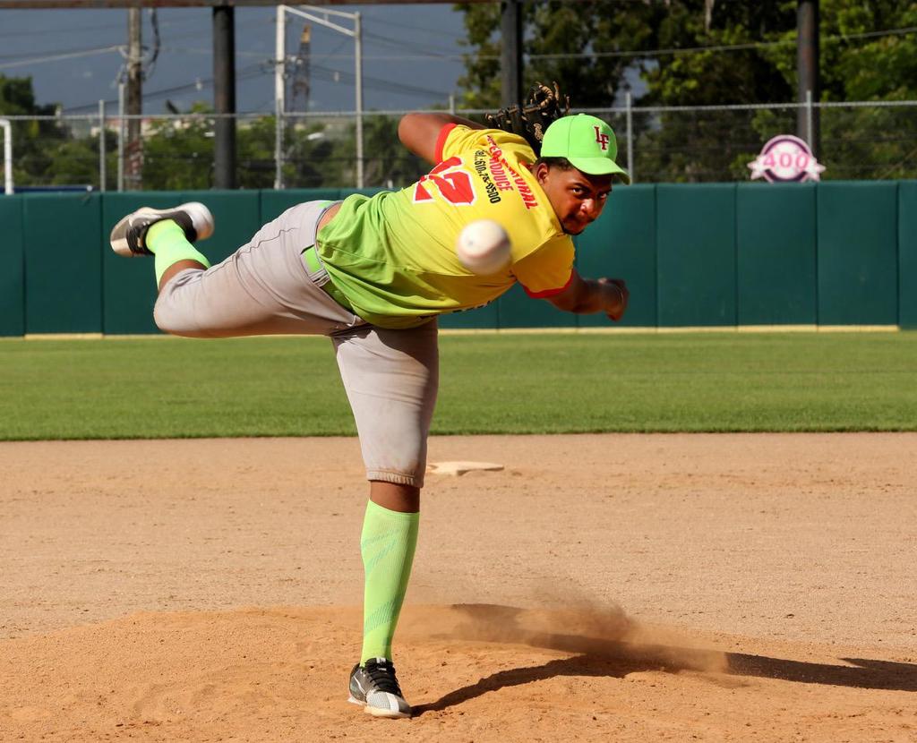 Latin Fusion Baseball | Latin Fusion